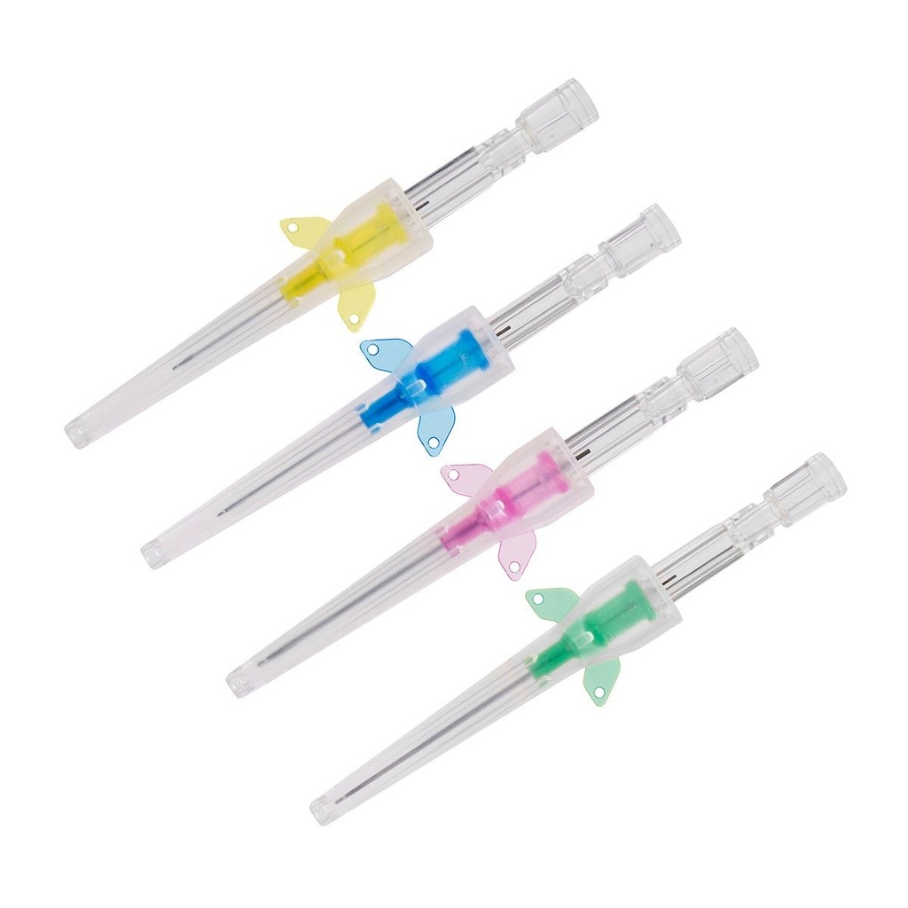 Introcan Safety Catheter 16g